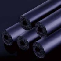 China Multiple Sizes 	AC Spare Part Rubber Plastic Thermal Foam Insulation Pipes for sale