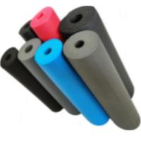 China Multiple Sizes 	AC Spare Part Rubber Plastic Thermal Foam Insulation Pipes for sale