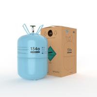 China R134a Refrigerant Gas 3.4kg Disposable Cylinder HFC 1,1,1,2-Tetrafluoroethane for Industrial AC for sale