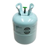 China R134a Refrigerant Gas 3.4kg Disposable Cylinder HFC 1,1,1,2-Tetrafluoroethane for Industrial AC for sale