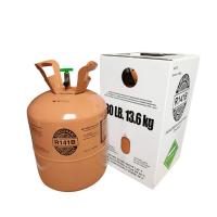 China 630 GWP Refrigerant Gas Bottle R141b 250L Environment Friendly for sale