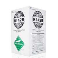 China R142b Refrigerant Gas Cylinder 400L SGS Certified for Heating Pump Use for sale