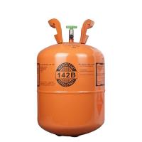 China R142b Refrigerant Gas Cylinder 400L SGS Certified for Heating Pump Use for sale
