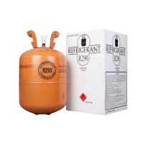 China 11GWP Propane Refrigerant R290 Replacement IOS9001 Colorless for sale