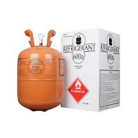 China CE Eco Friendly Refrigerant Gas , Clear Isobutane R600a Refrigerant for sale