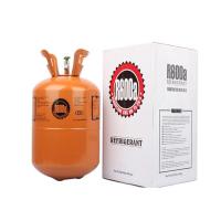 China CE Eco Friendly Refrigerant Gas , Clear Isobutane R600a Refrigerant for sale