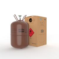 China CE Eco Friendly Refrigerant Gas , Clear Isobutane R600a Refrigerant for sale