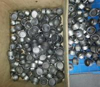 China Stainless Steel Liquid Filter Drier Active Aluminum Inside SDCL For Refrigeration for sale