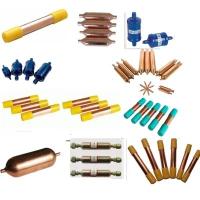 China Refrigeration AC Filter Driers 12g , Pencil Filter Drier With Nut for sale