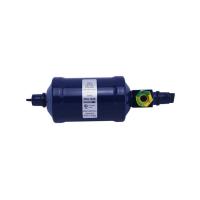 China CE SEG Series Refrigerator Filter Drier Stainless Steel With Sight Glass for sale