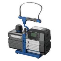 China 8iBM 1HP 8.5 CFM Dual Stage Vacuum Pump with Touch Screen for HVAC Refrigeration for sale