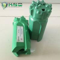 China T38 / T51 Ballistic Retrac Forging Skirt Drill Button Bits 76MM / 89MM for sale