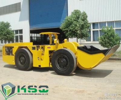 China RL-2 Mine Diesel Underground Hauling Scraper Load Haul Dump Truck for sale