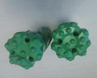 China Hard Rock Drilling T38 64mm Retractable Drill Bit with Drop Center for sale
