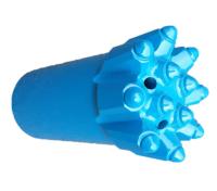 China Rock Drilling Tools T45 / T51 Button Drill Bit Diameter 102mm With Carbide for sale