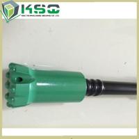 China Percussive Mining Rock Drill Bits Different Rock Hardness Button for sale