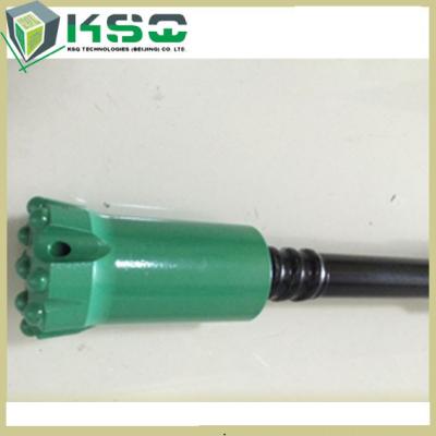 China Percussive Mining Rock Drill Bits Different Rock Hardness Button for sale