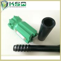 China T38 Thread Drifting Bench Retractable Drill Bit Atlas Copco ISO9001 for sale