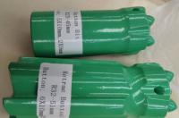China Tipped Ballistic Atlas Copco Hard Retractable Drill Bit Mining Tunneling for sale