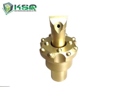 China R32 / R25 Rock Drilling Tools Tungsten Carbide Drill Bit Shank Pilot Adapter for sale