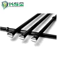 China H19 Hex Chisel Bit Integral Drill Rod 19*108mm Stable And Reliable for sale