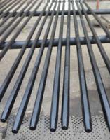 China 12° Hex Tapered Drill Rod Shank 22*108mm/25*159mm For Minning Quarring for sale