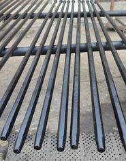 China 12° Hex Tapered Drill Rod Shank 22*108mm/25*159mm For Minning Quarring for sale