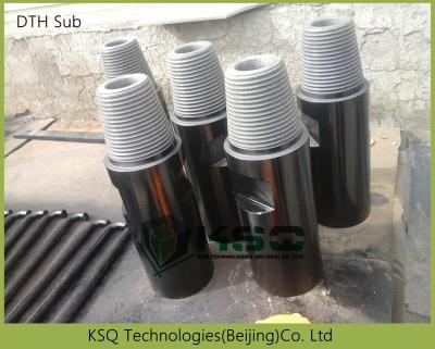 China Alloy Steel Material Dth Drilling Tools High Strength Length 140mm - 225mm for sale