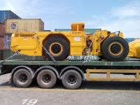 China CE Certificate Load Haul Dump Machine For Large Scale Rock Excavation for sale