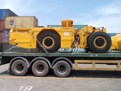 China CE Certificate Load Haul Dump Machine For Large Scale Rock Excavation for sale