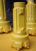 China Diameter 80mm - 105mm Dth Drill Bits Rock Drilling Bits Low Air Pressure for sale