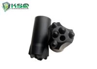 China Small Hole Drilling 6 Buttons 30mm 32mm 36mm Tapered Button Drill Bit for sale