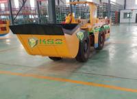 China Trackless Load Haul Dump Machine for sale