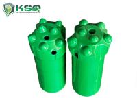 China R32 45mm Hard Button Bits Rock Drilling Mining Top Hammer Tools for sale