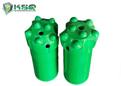 China R32 45mm Hard Button Bits Rock Drilling Mining Top Hammer Tools for sale