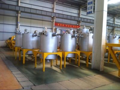 China Tailings Dewatering Low noise TT -2 TT -4 Series vacuum ceramic filter For Mining Projects for sale