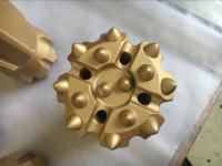 China T51 Retrac Drop Center Ballistic button drill bit 64mm 76mm 89mm 102mm for sale