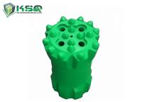 China St68 115mm Rock Button Bits Forging Processing for sale
