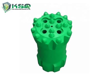 China St68 115mm Rock Button Bits Forging Processing for sale