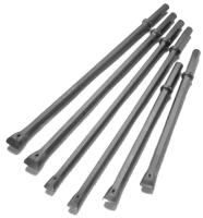 China Quarry Integral Drill Rod tool for drilling holes , 400mm to 8000mm for sale