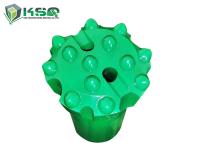 China T51 - 127mm Spherical Ballistic Threaded Button Bits High Wear Resistance for sale