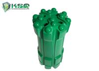 China T51 Thread 89mm Drop Center Button Bits Rock Drilling Spare Parts Retrac for sale