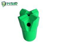 China Type 11 Degree Mining Operations Tapered Drilling Tools Cross Bit for sale