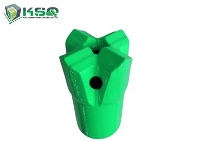 China Type 11 Degree Mining Operations Tapered Drilling Tools Cross Bit for sale