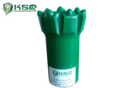 China T51 89mm  8X12 4X12 2X10 4 Holes Hard Rock Mining Drillin Bits Button Drill Bit for sale