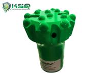 China T38 102mm CNC Milling And Heat Treatment Process Button Drill Bit for sale