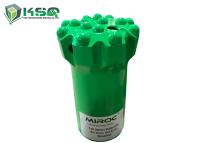 China Long Service Life T45 Underground Mining Tools Threaded Button Bit for sale
