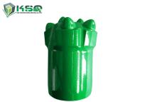 China Q7-34mm Rock Drilling Tools Tungsten Carbide Mining Drill Bit Tapered Button Bit for sale