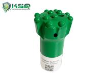 China R32 Tungsten Carbide Mining Rock Drilling Tools Button Drill Bit for sale