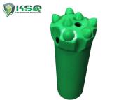 China 11 degree 34mm Tungsten Carbide Tapered Knock off Rock Drill Button Bits for sale